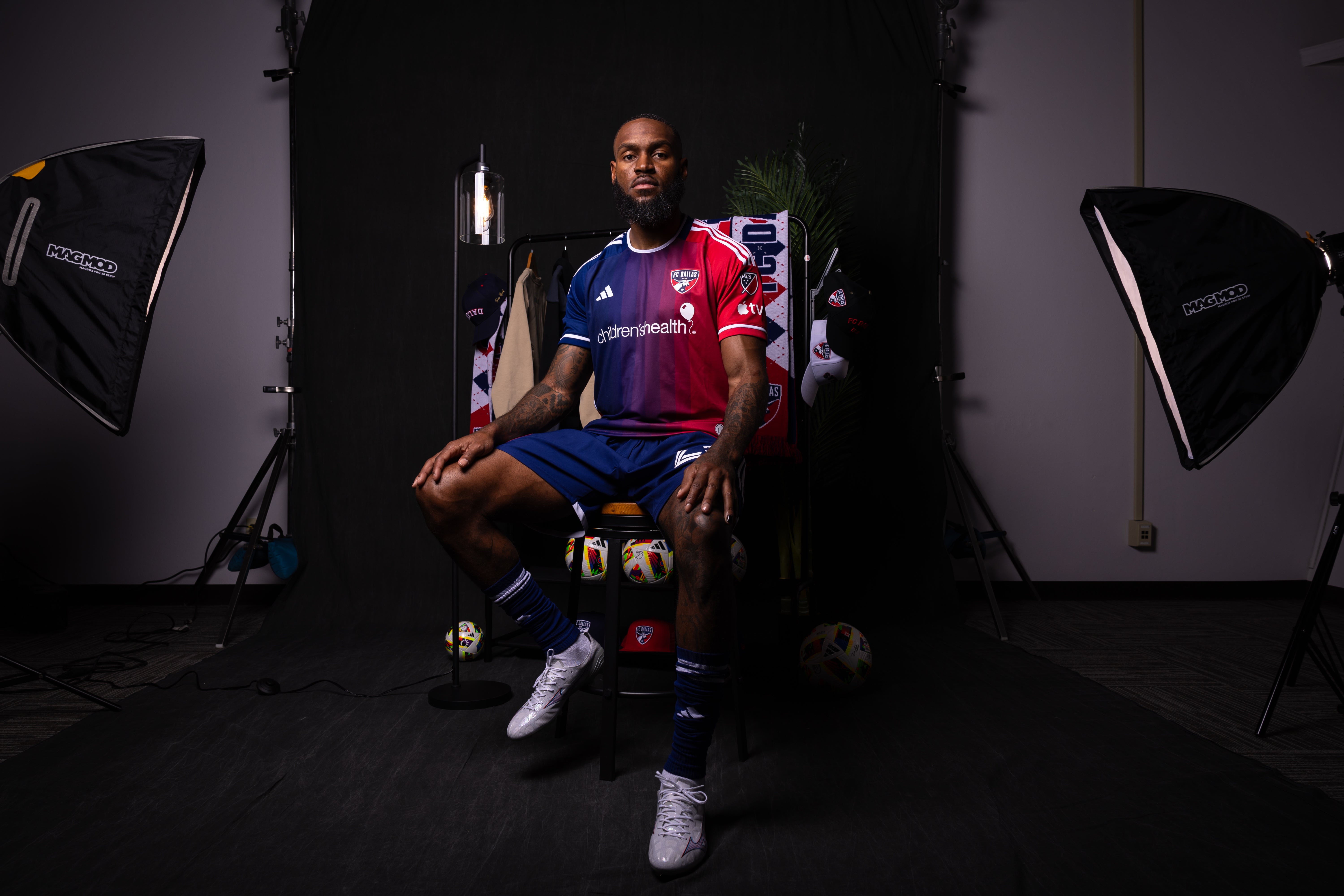 Jersey Collection – FC Dallas Fan Shop