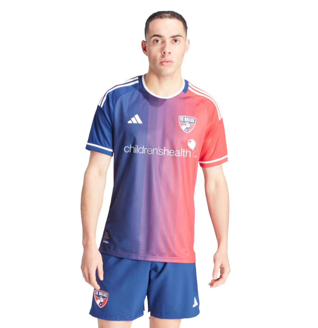 Jersey Collection – FC Dallas Fan Shop