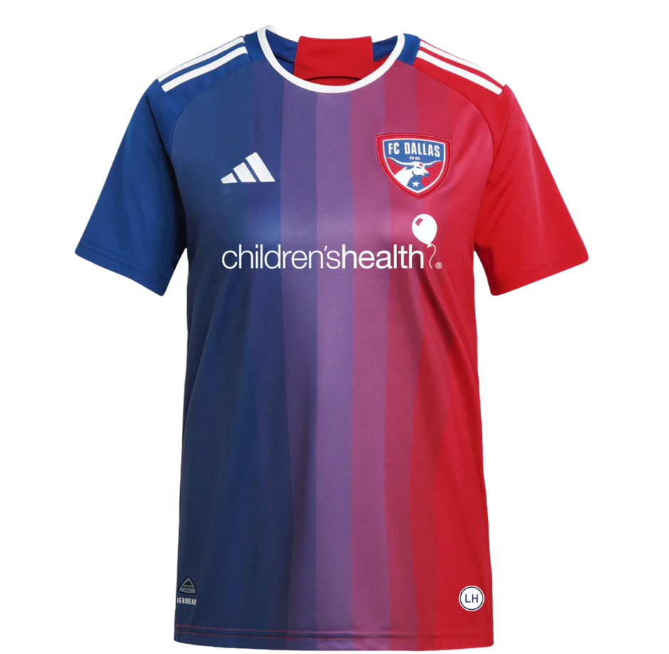 Jersey Collection – FC Dallas Fan Shop